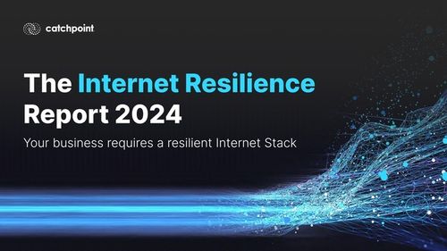 Catchpoint | Internet Performance Monitoring (IPM)